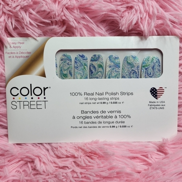 Color Street | Makeup | Water You Up To | Poshmark